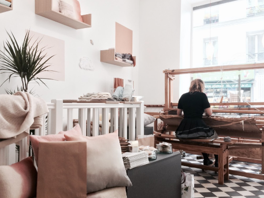 WHOLE Paris : c'était il y a 1 an déjà ! Reportage par BillieBlanket